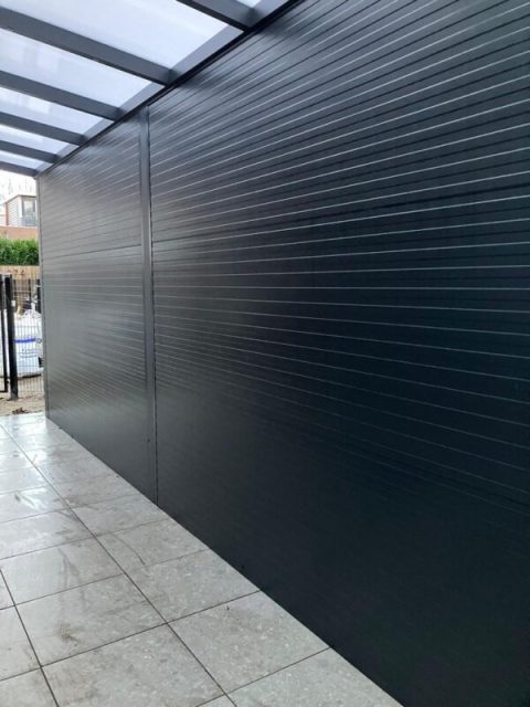 Sandwich panelen | De Goedkoopste Veranda